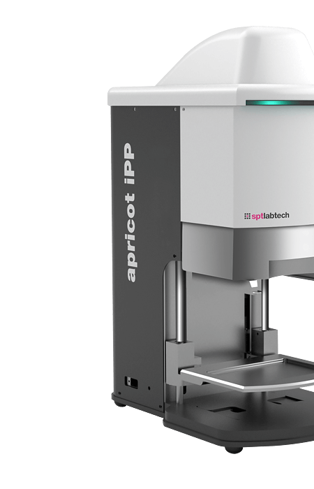 apricot - Product range | SPT Labtech